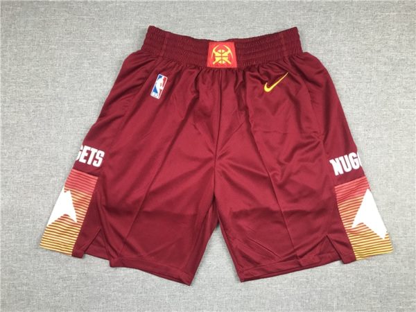 Denver Nuggets - Basketball Shorts Store