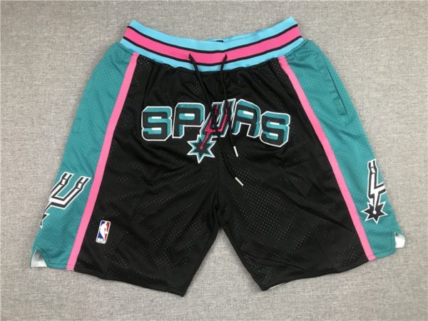 San Antonio Spurs - Basketball Shorts Store