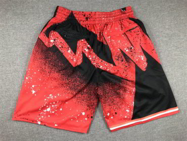 Miami HEAT Hyper Hoops Red Shorts - Basketball Shorts Store