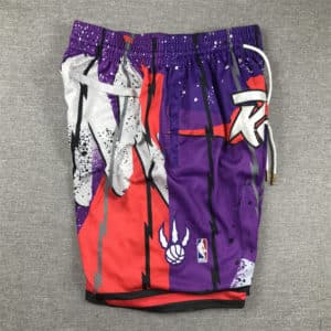 Toronto Raptors Shorts Hardwood Classics Hyper Hoops - Basketball ...